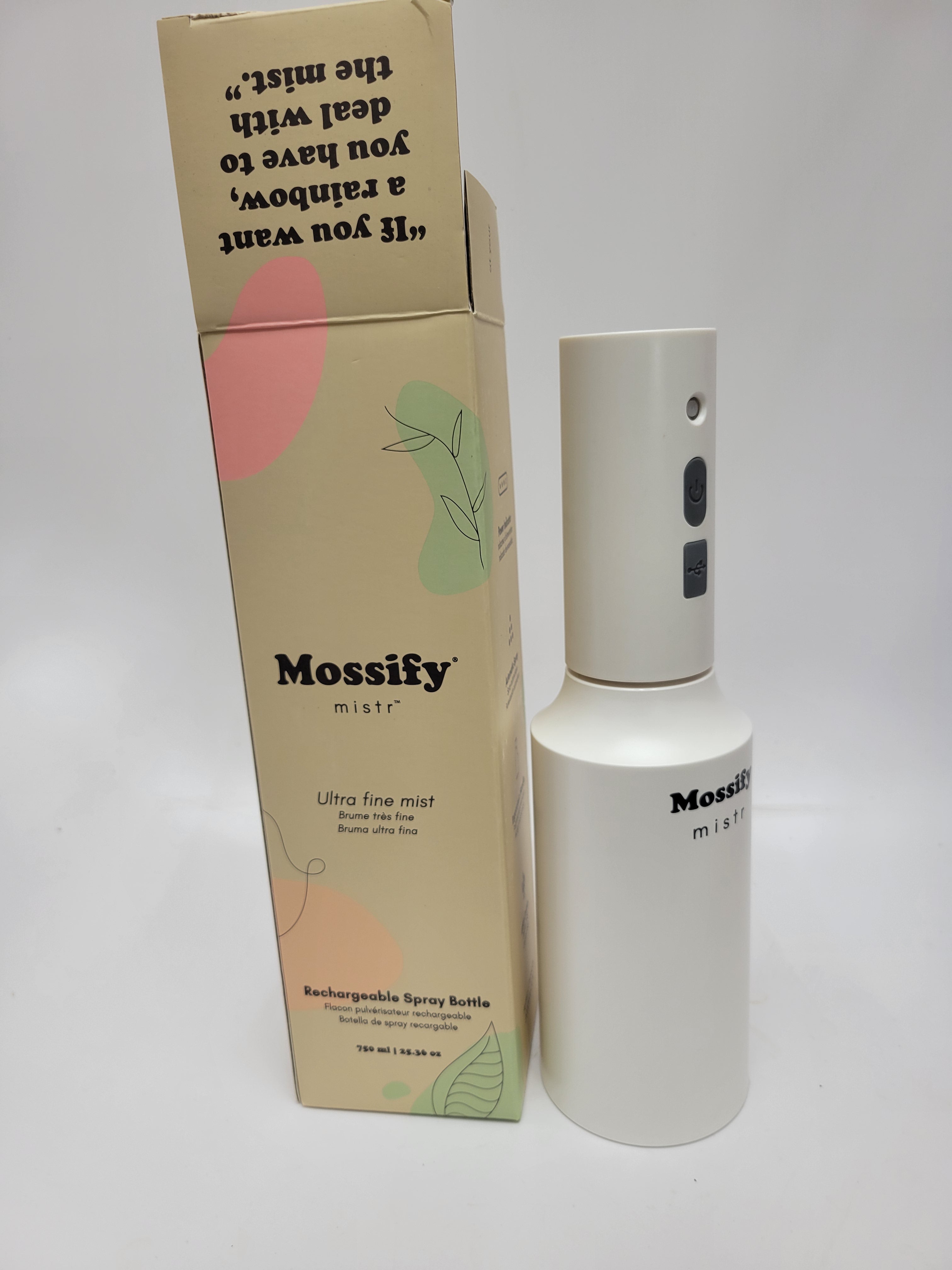 Mossify Mistr – Lazlo Plants